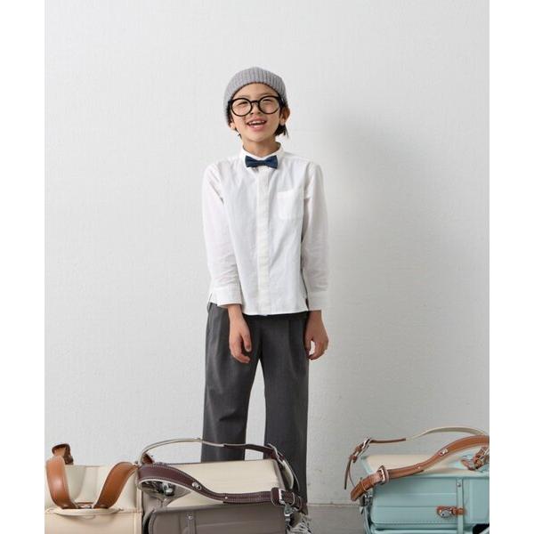 ZOZO問い合わせ番号:102542926ショップ:CIAOPANIC TYPY，チャオパニックティピーブランド:CIAOPANIC TYPY，チャオパニックティピー商品名:【KIDS】【フォーマル・セレモニー】洗える 蝶ネクタイ付きシャツ...