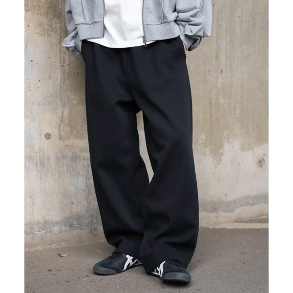 ZOZO問い合わせ番号:102543094ショップ:WEGO，ウィゴーブランド:WEGO，ウィゴー商品名:WEGO/【26年春新作・セットアップ対応】ボンディングスウェットパンツカテゴリ:パンツ>スウェットパンツブランド品番:WE26...