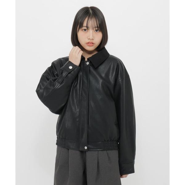 『タイムセール実施中』ZOZO問い合わせ番号:102543342ショップ:GLOBAL WORK，グローバルワークブランド:GLOBAL WORK，グローバルワーク商品名:ZIPUPショートブルゾン/AND YUA ANY/636250カテ...