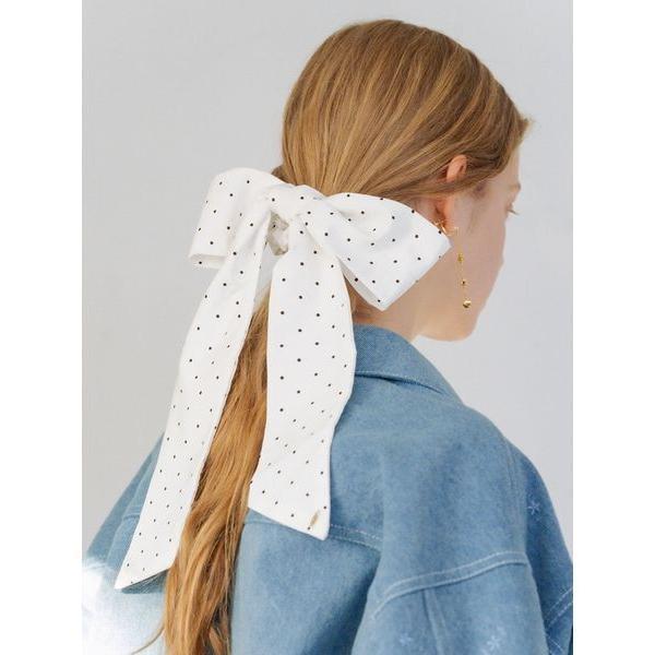 ZOZO問い合わせ番号:102543502ショップ:FURFUR，ファーファーブランド:FURFUR，ファーファー商品名:リボンシュシュカテゴリ:ヘアアクセサリー>その他ヘアアクセサリーブランド品番:RWGA261535素材:本体: ...