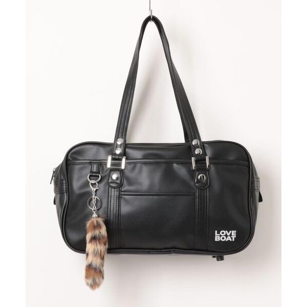 ZOZO問い合わせ番号:102543977ショップ:baron，バロンブランド:LOVE BOAT，ラブ・ボート商品名:LOVEBOAT PUスクールバッグカテゴリ:バッグ>トートバッグブランド品番:LB-BG04素材:表地：合成皮革...