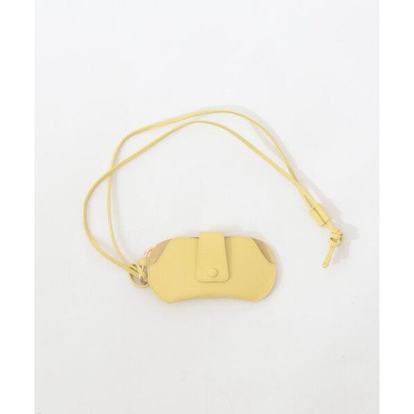 ZOZO問い合わせ番号:102544064ショップ:NOLLEY'S，ノーリーズブランド:NOLLEY'S，ノーリーズ商品名:メガネケースチャームカテゴリ:アクセサリー>チャームブランド品番:6-0131-9-16-001素材:(本体...