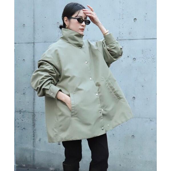 ZOZO問い合わせ番号:102544091ショップ:NOLLEY'S，ノーリーズブランド:MAQWEL，マクウェル商品名:【追加】【MAQWEL/マクウェル】ウォッシャブルスタンドネックコーチジャケットカテゴリ:ジャケット/アウター>...