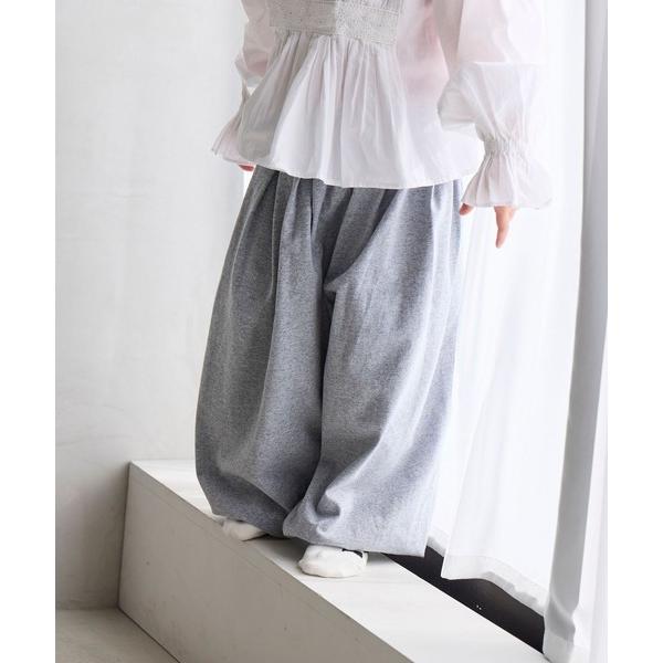 ZOZO問い合わせ番号:102544103ショップ:LOWRYS FARM，ローリーズファームブランド:LOWRYS FARM，ローリーズファーム商品名:カットバルーンパンツ　631066カテゴリ:パンツ>スウェットパンツブランド品番...