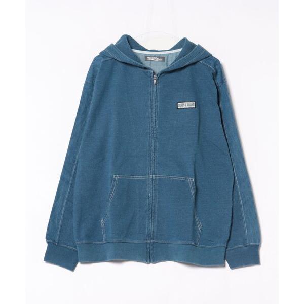 ZOZO問い合わせ番号:102544135ショップ:チャイハネ，チャイハネブランド:Kahiko，カヒコ商品名:【Kahiko】SURF＆Palms ショアMEN'Sジップアップパーカーカテゴリ:トップス>パーカーブランド品番:47U...