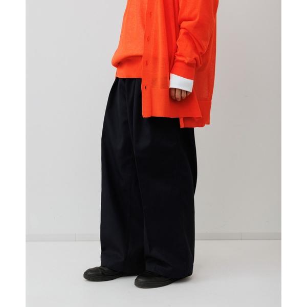 ZOZO問い合わせ番号:102544162ショップ:ADAM ET ROPE'，アダムエロペブランド:ADAM ET ROPE'，アダムエロペ商品名:【WEB限定】2タック ワイドルーズ ドカンパンツ / バリエーション バギーパンツ / ...