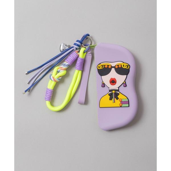 ZOZO問い合わせ番号:102544171ショップ:Munich，ミューニックブランド:Munich，ミューニック商品名:チャーム付きシリコンメガネケースカテゴリ:ファッション雑貨>メガネブランド品番:GM261G33原産国:中国カラ...