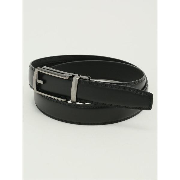 『タイムセール実施中』ZOZO問い合わせ番号:102544186ショップ:TAKA-Q，タカキューブランド:TAKA-Q，タカキュー商品名:【アジャストフリー 表牛革】タカキュー スムースベルトカテゴリ:ファッション雑貨>ベルトブラン...