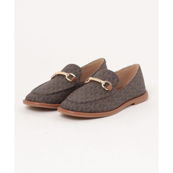 『セール実施中』ZOZO問い合わせ番号:102544255ショップ:MICHAEL KORS，マイケル・コースブランド:MICHAEL KORS，マイケルコース商品名:CARSON ローファーカテゴリ:シューズ>ローファーブランド品番...