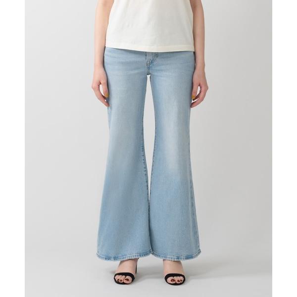 『セール実施中』ZOZO問い合わせ番号:102544306ショップ:Levi's，リーバイスブランド:Levi's，リーバイス商品名:Levi's/リーバイス RIBCAGE BELLS ジーンズ ミディアムインディゴカテゴリ:パンツ&gt...