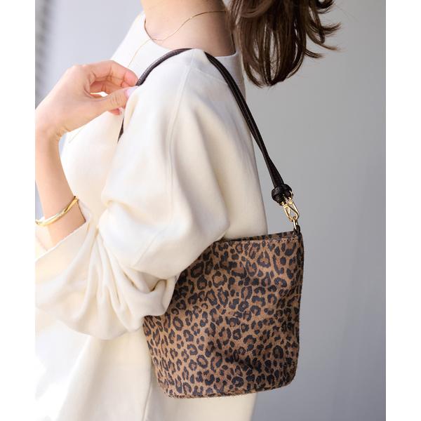 ZOZO問い合わせ番号:102544452ショップ:Spick &amp; Span，スピック アンド スパンブランド:FRAMeWORK，フレームワーク，AULENTTI，オウレンティ商品名:AULENTTI /オウレンティ LEOPAR...