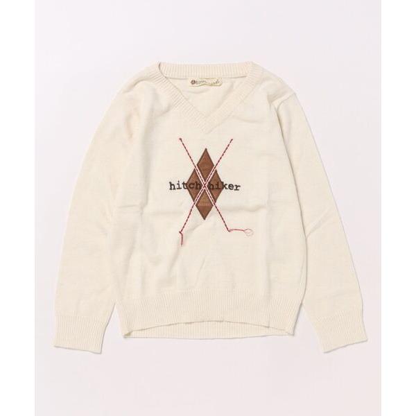 『セール実施中』ZOZO問い合わせ番号:102544528ショップ:SPIGA，スピーガブランド:MONNALISA，モナリザ商品名:モナリザトップスカテゴリ:トップス>ニット/セーターブランド品番:258600RX-8049-A素材...