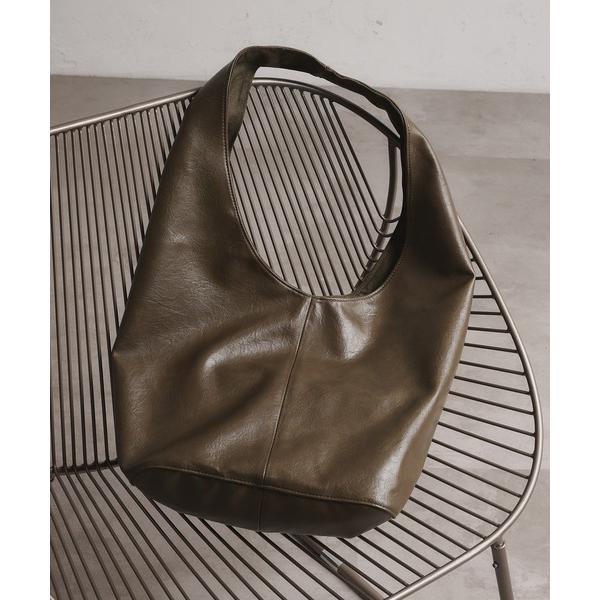 ZOZO問い合わせ番号:102544593ショップ:apres jour mignon，アプレジュールミニョンブランド:Regen Glanz，レーゲングランツ商品名:synthetic leather simple bag / シンセティ...