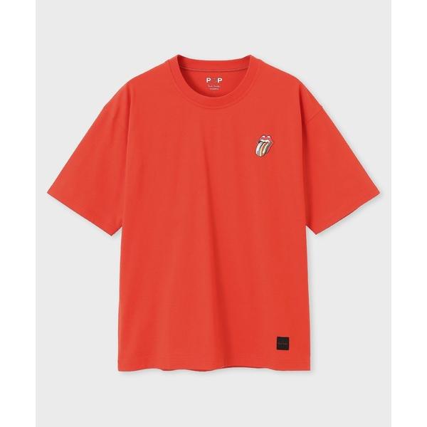 ZOZO問い合わせ番号:102544647ショップ:Paul Smith，ポール・スミスブランド:Paul Smith，ポールスミス商品名:“Lip and Tounge” Tシャツ【853368 P7343】カテゴリ:トップス>Tシ...