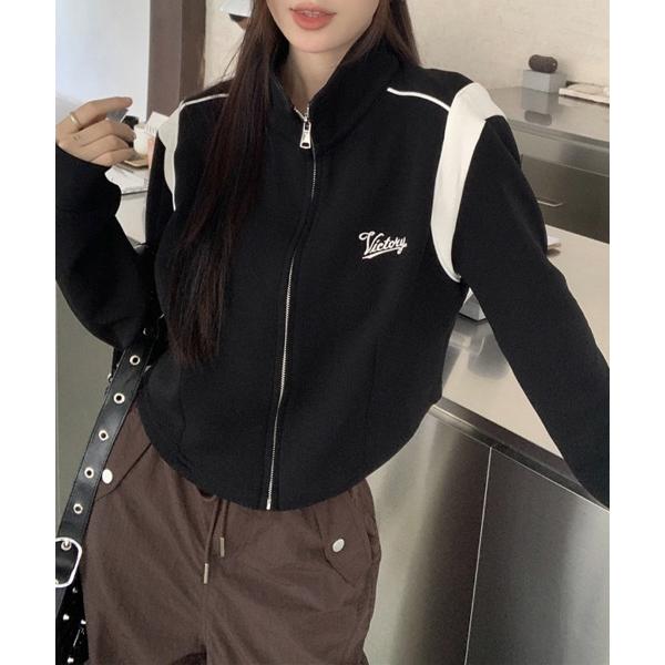 『タイムセール実施中』ZOZO問い合わせ番号:102544674ショップ:ENAF，エナフブランド:Flugge，フラッジー商品名:スポーティージャージトップスカテゴリ:トップス>ジャージブランド品番:FL-1275素材:ポリエステル...