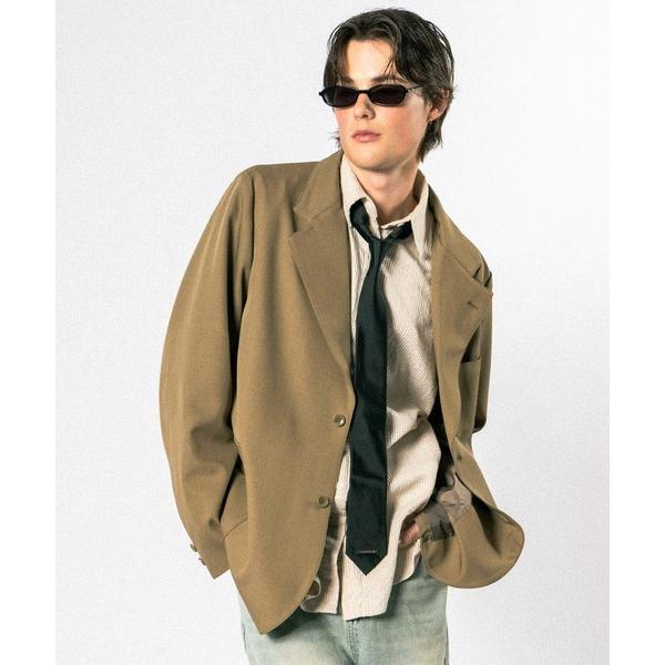 ZOZO問い合わせ番号:102544723ショップ:IF Div.，アイエフディビジョンブランド:Elanque，エランク商品名:tailored jacket / テーラードジャケットカテゴリ:ジャケット/アウター>テーラードジャケ...