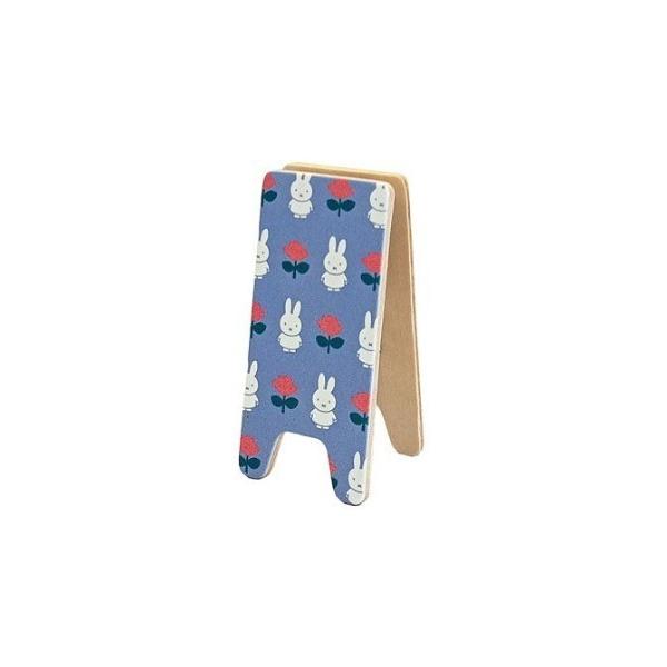ZOZO問い合わせ番号:102544934ショップ:hopely，ホープリーブランド:Miffy， ミッフィー，SPECIAL PRODUCT DESIGN，スペシャルプロダクトデザイン商品名:ミッフィー メモスタンドスリム(ブルー) MI...
