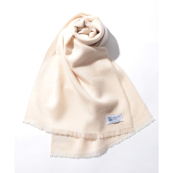 参考価格：17，600円発売時期：2022年11月コンディション：A（使用感なし）数回使用した程度で使用感が感じられないアイテム参考商品名：【Johnstons】タータンチェック＆無地ストール　WD000446AW22　PLAIN/TART...