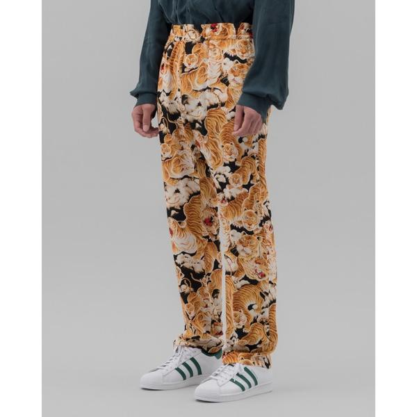 『セール実施中』参考価格：33，000円発売時期：2022年09月コンディション：A（使用感なし）数回使用した程度で使用感が感じられないアイテム参考商品名：NEONSIGN ネオンサイン / Albinism tiger pants アルビ...