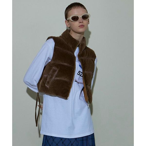 『タイムセール実施中』参考価格：26，400円発売時期：2024年09月コンディション：B（目立つ使用感なし）使用感が少ない、または気にならないアイテム全体的：汚れ、色あせ、毛玉参考商品名：Multi Fabric Puffer Vest/...