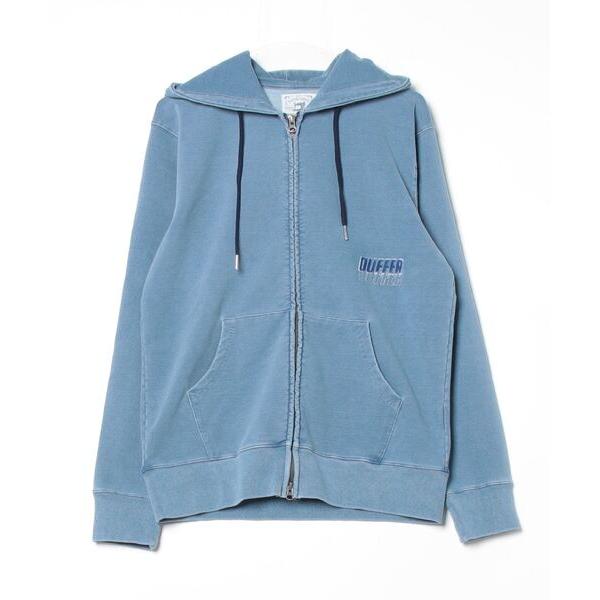 『セール実施中』参考価格：15，400円発売時期：2025年04月コンディション：A（使用感なし）数回使用した程度で使用感が感じられないアイテム参考商品名：[INDIGO LABEL] SET UP ZIP PARKA：インディゴポンチ素材...