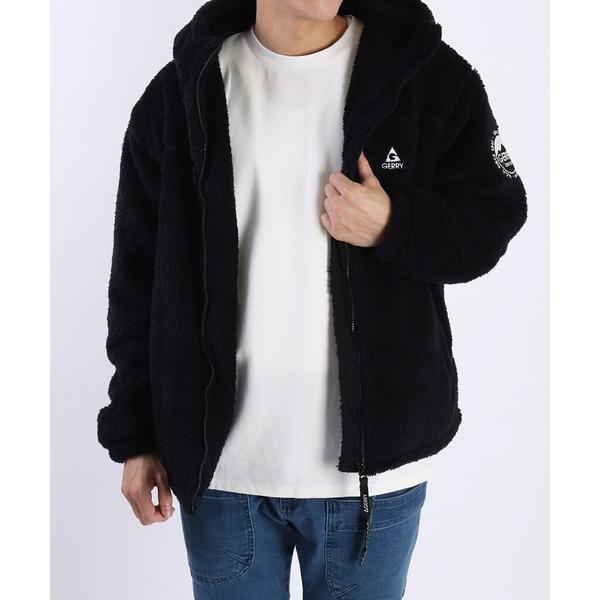 『タイムセール実施中』参考価格：7，990円発売時期：2024年09月コンディション：D（傷・汚れあり）傷や汚れがあるが使用には問題ないアイテム全体的：汚れ、毛玉参考商品名：GERRY ソフトボア フード付きフルジップジャケット参考品番：G...