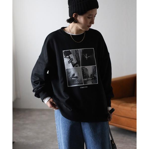 『セール実施中』参考価格：5，390円発売時期：2024年01月コンディション：A（使用感なし）数回使用した程度で使用感が感じられないアイテム参考商品名：モノクロフォトスウェット参考品番：88-003309【商品に関する注意事項】・こちらの...