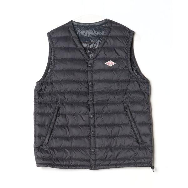 『タイムセール実施中』参考価格：15，180円発売時期：2017年10月コンディション：A（使用感なし）数回使用した程度で使用感が感じられないアイテム参考商品名：[DANTON/ダントン]インナーダウンベスト参考品番：JD-8753ZOZO...