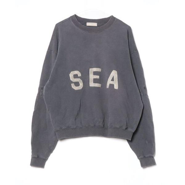 『タイムセール実施中』コンディション：B（目立つ使用感なし）使用感が少ない、または気にならないアイテム全体的：色あせ前身頃：汚れZOZO問い合わせ番号:102560330ショップ:ZOZOUSED，ゾゾユーズドブランド:WIND AND S...