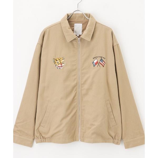 『セール実施中』参考価格：9，790円発売時期：2022年11月コンディション：A（使用感なし）数回使用した程度で使用感が感じられないアイテム参考商品名：POWER TO THE PEOPLE 刺繍ジャケット参考品番：01111600532...