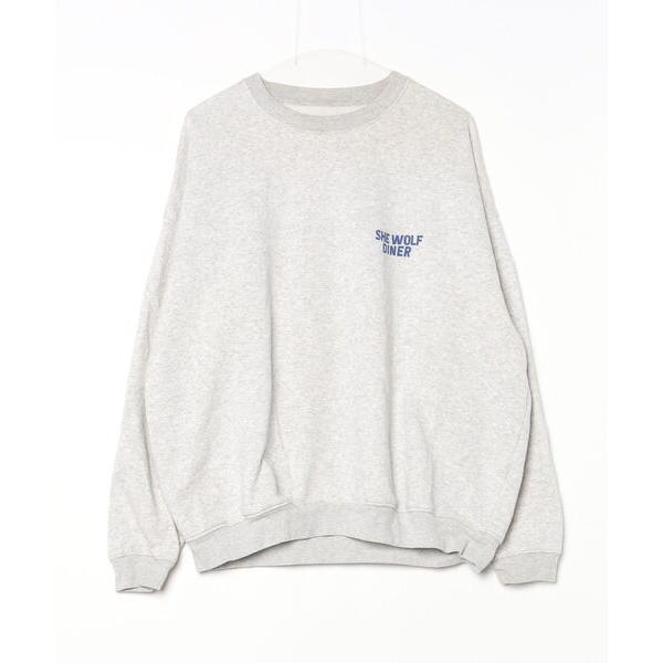 『セール実施中』参考価格：4，994円発売時期：2022年09月コンディション：B（目立つ使用感なし）使用感が少ない、または気にならないアイテム全体的：毛玉参考商品名：▽WEB限定 SHE WOLF DINER×FREAK'S STORE/...