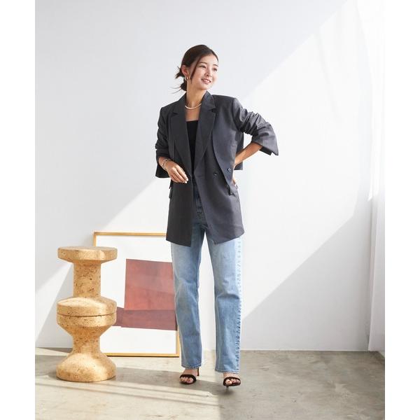 『セール実施中』参考価格：30，800円発売時期：2023年12月コンディション：B（目立つ使用感なし）使用感が少ない、または気にならないアイテム全体的：汚れ参考商品名：ストレート ”LOUISE”参考品番：57134211【商品に関する注...