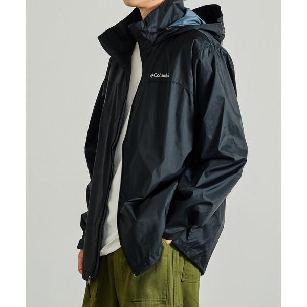 参考価格：12，100円発売時期：2025年06月コンディション：B（目立つ使用感なし）使用感が少ない、または気にならないアイテム袖口：汚れ参考商品名：【Columbia】GLENNAKER LAKE RAIN JACKET 1442361...