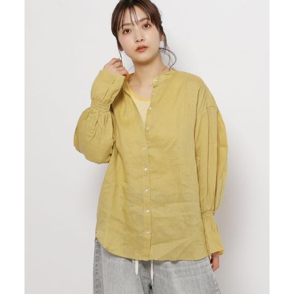 参考価格：6，160円発売時期：2024年03月コンディション：A（使用感なし）数回使用した程度で使用感が感じられないアイテム参考商品名：FINEリネンキャンディスリーブブラウス参考品番：970717【商品に関する注意事項】・こちらの商品画...