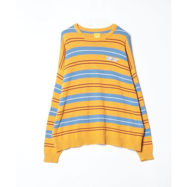 『タイムセール実施中』コンディション：D（傷・汚れあり）傷や汚れがあるが使用には問題ないアイテムすそ周り：型崩れZOZO問い合わせ番号:102565994ショップ:ZOZOUSED，ゾゾユーズドブランド:FR2，エフアールツー商品名:ボーダ...