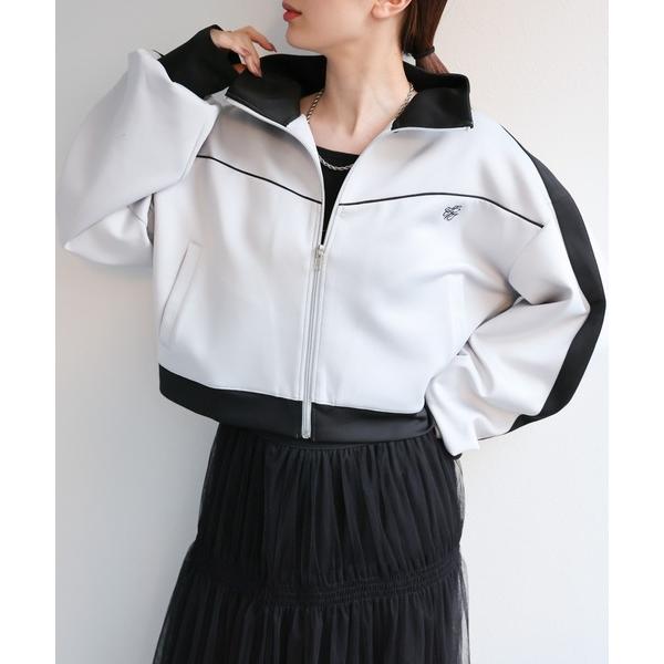 参考価格：4，990円発売時期：2024年02月コンディション：A（使用感なし）数回使用した程度で使用感が感じられないアイテム参考商品名：【セットアップ対応】コンパクト丈配色トラックジャケット/ジャージ参考品番：LV-13-064【商品に関...