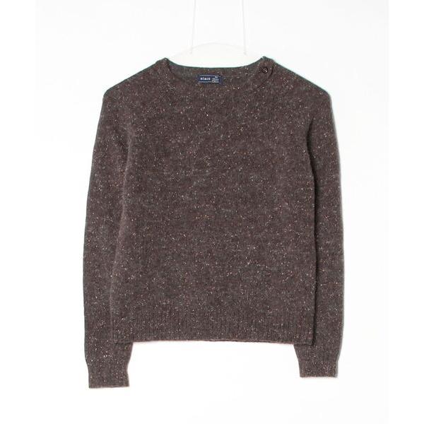 『セール実施中』コンディション：A（使用感なし）数回使用した程度で使用感が感じられないアイテムZOZO問い合わせ番号:102569345ショップ:ZOZOUSED，ゾゾユーズドブランド:NIMES，ニーム商品名:長袖ニットカテゴリ:トップス...