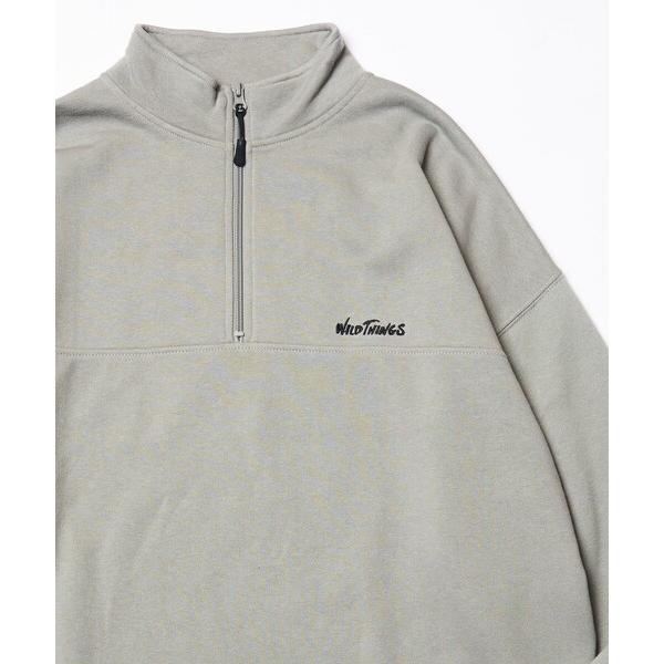 『タイムセール実施中』参考価格：8，800円発売時期：2022年09月コンディション：B（目立つ使用感なし）使用感が少ない、または気にならないアイテム全体的：毛玉参考商品名：WEB限定 WILD THINGS×FREAK’S STORE/ワ...