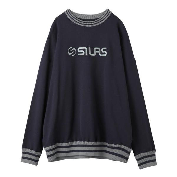 『セール実施中』参考価格：11，000円発売時期：2022年08月コンディション：B（目立つ使用感なし）使用感が少ない、または気にならないアイテム全体的：汚れ、色あせ参考商品名：LINE RIB SWEAT TOP　サイラスラインリブスウェ...