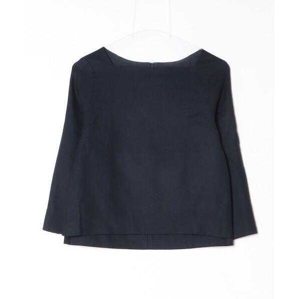 『セール実施中』参考価格：8，690円発売時期：2017年11月コンディション：C（やや使用感あり）使用感があり、やや気になる傷や汚れがあるアイテム全体的：汚れ、毛玉、ほつれ参考商品名：RFウールジョーゼットブラウス◆参考品番：351169...