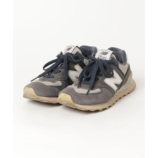 『セール実施中』参考価格：10，890円発売時期：2019年02月コンディション：C（やや使用感あり）使用感があり、やや気になる傷や汚れがあるアイテム全体的：汚れ参考商品名：NewBalanceML574ESQ(OUTERSPACE)参考品...