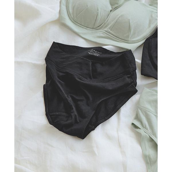 ※このアイテムは返品・交換対象外商品です。ZOZO問い合わせ番号:102578056ショップ:IENA，イエナブランド:EMILY WEEK，エミリーウィーク商品名:【CALM】ショーツ（グリーン、グレー）カテゴリ:アンダーウェア>シ...