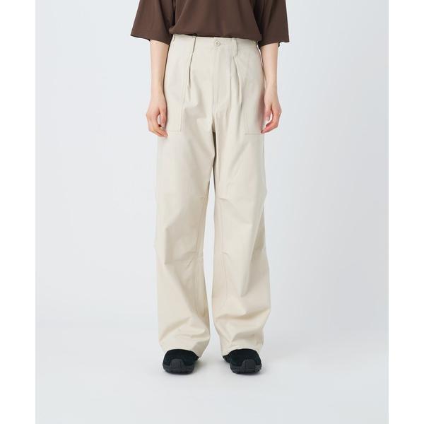 ZOZO問い合わせ番号:102578072ショップ:Snow Peak，スノーピークブランド:Snow Peak，スノーピーク商品名:Snow Peak / TAKIBI Herringbone Pants ヘリンボーンパンツカテゴリ:パン...