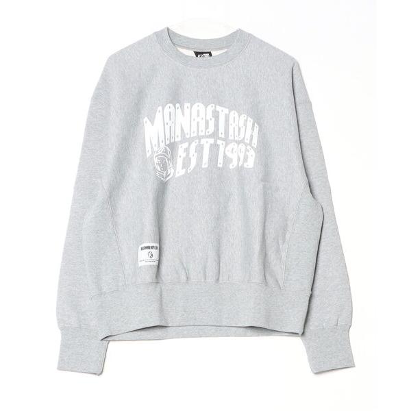 ZOZO問い合わせ番号:102578185ショップ:Styles，スタイルスブランド:styles，スタイルス商品名:BILLIONAIRE BOYS CLUB × MANASTASH _SWEAT_ARCH BBCJP245K001カテゴ...