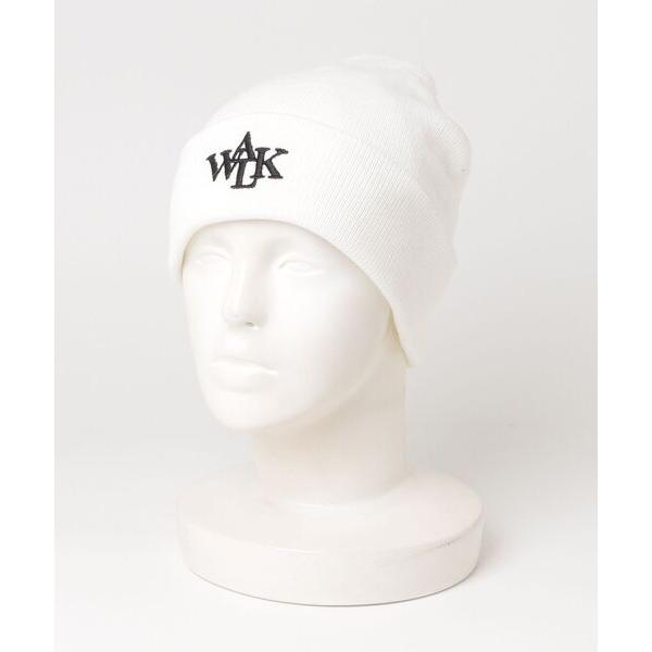 ZOZO問い合わせ番号:102578212ショップ:Styles，スタイルスブランド:styles，スタイルス商品名:WALK IN PARIS signature beanie 24FW BEANIEカテゴリ:帽子>キャップブランド...