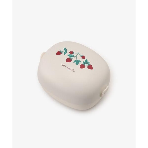 ZOZO問い合わせ番号:102578292ショップ:Afternoon Tea LIVING，アフタヌーンティー・リビングブランド:Afternoon Tea，アフタヌーンティー商品名:山中塗ストロベリーマルチケースカテゴリ:食器/キッチン...