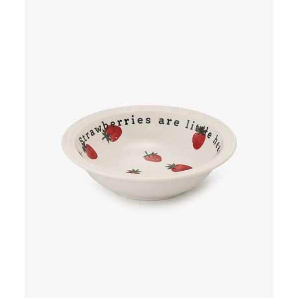 ZOZO問い合わせ番号:102578305ショップ:Afternoon Tea LIVING，アフタヌーンティー・リビングブランド:Afternoon Tea，アフタヌーンティー商品名:ストロベリーボウルカテゴリ:食器/キッチン>食器...