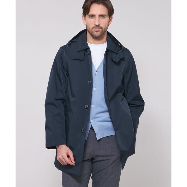 『タイムセール実施中』ZOZO問い合わせ番号:102578433ショップ:MACKINTOSH LONDON，マッキントッシュ ロンドンブランド:MACKINTOSH LONDON，マッキントッシュ ロンドン商品名:ステンカラーフーデッドコ...