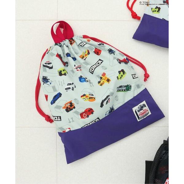 ZOZO問い合わせ番号:102578497ショップ:F.O.Online Store，エフオーオンラインストアブランド:BREEZE，ブリーズ商品名:TOMICA×BREEZE 巾着Lカテゴリ:財布/小物>ポーチブランド品番:J174...