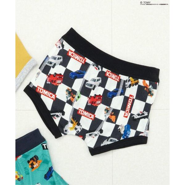 ※このアイテムは返品・交換対象外商品です。ZOZO問い合わせ番号:102578499ショップ:F.O.Online Store，エフオーオンラインストアブランド:BREEZE，ブリーズ商品名:TOMICA×BREEZE 3柄ボクサーパンツカ...